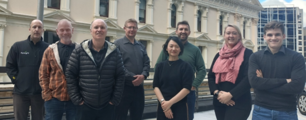 Farsight welcomes Sue Bai as the new Managing Director - Farsight NZ