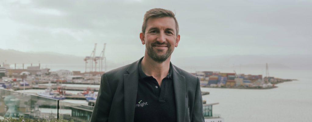 Rob Tierney - Principal - Farsight NZ